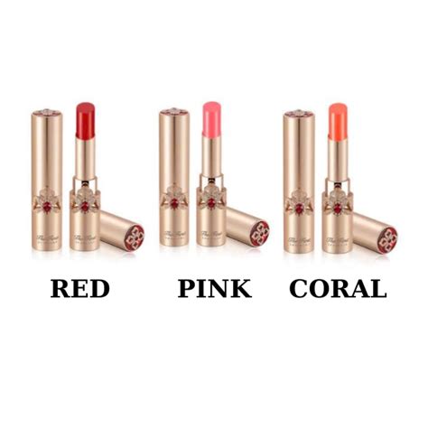 Son Ohui The First Geniture Dưỡng Ẩm Lipbalm Ohui Việt Nam