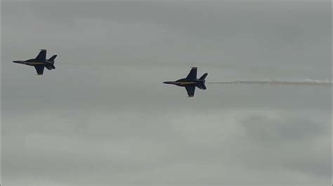 蓝色天使飞行表演 Youtube