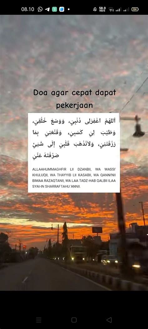 Pin oleh binniee di me 🍒☁️ | Kutipan doa, Kutipan pelajaran hidup, Kekuatan doa