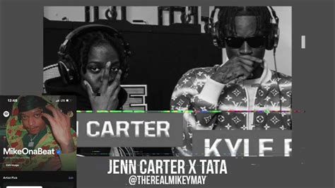 Jenn Carter X Tata On The Radar Cypher Jerseyclub Mikeonabeat