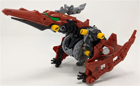 Zoids Wild Sniptera R Zoids
