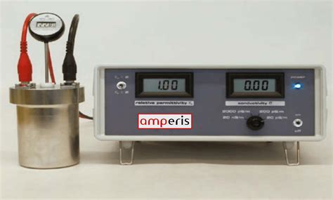 Liquid Conductivity Meter Review Amperis