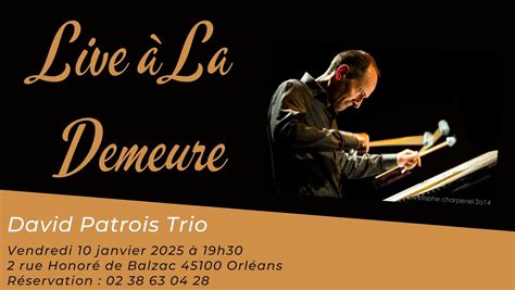 Grignote Musicale David Patrois And Yoni Zelnik And Julien Charlet