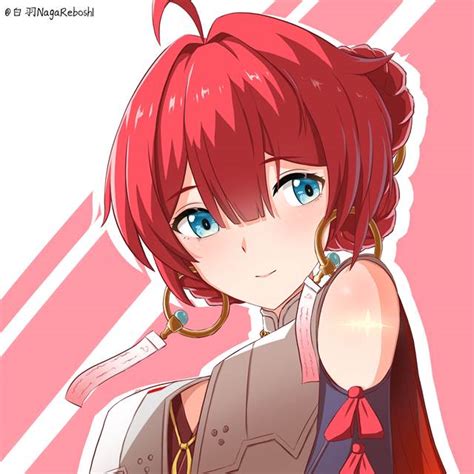 头像鸣潮丹槿丹瑾图片尺寸2894x2894 Bobopic