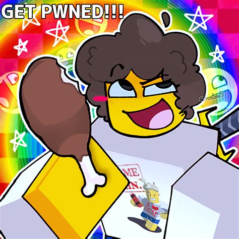 Shedletsky Roblox Fanart