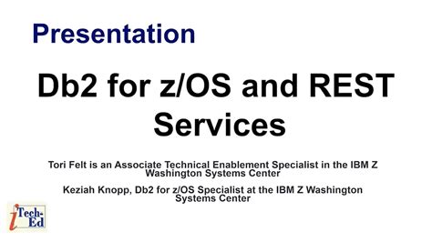 Virtual Db2 User Group Meeting May 23 2023 Youtube