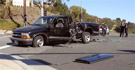 1 Thrown From Vehicle In Newport Beach Crash Orange County Register
