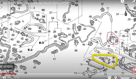 What Are Some Other Possibilities For Code P2422 Honda Element Owners Club