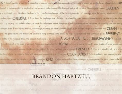 Traditions Eagle Scout Folded Note Cards