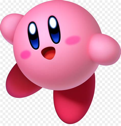 Kirby Clip Art