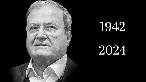 Nachruf Auf Adib Harb Eine Respektsperson