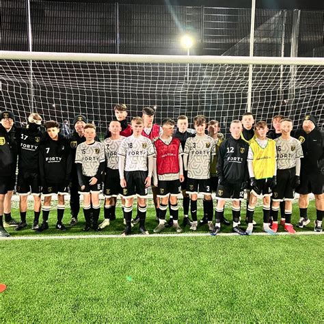 Easterhouse Fa 2009 Glasgow