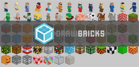 Draw Bricks Mod Apk 42 Unlockedad Free For Android