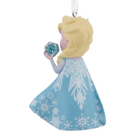 Collectable Disneys Frozen Stylised Elsa Ornament Hallmark