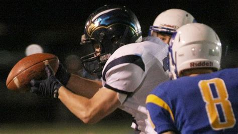 Desert Christian Academy Vs Lancaster Baptist Football Playoff Game