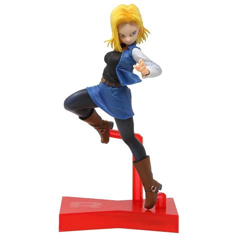 Bandai Ichiban Dragon Ball Super The Android Battle Android No18 Figure