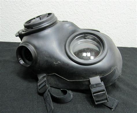 Avon Cbrn Fm12 Respirator Gas Mask Size 1 Large Cbrn Fm12 2062928411