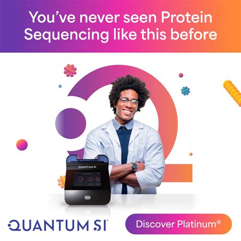 Quantum Si On Linkedin The Protein Sequencing Company™ Quantum Si