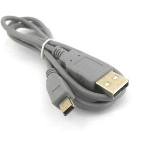 Usb To Mini Usb Cable