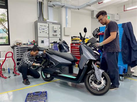 Ion Mobility Establish A Production Batteries Ev Facility In Indonesia