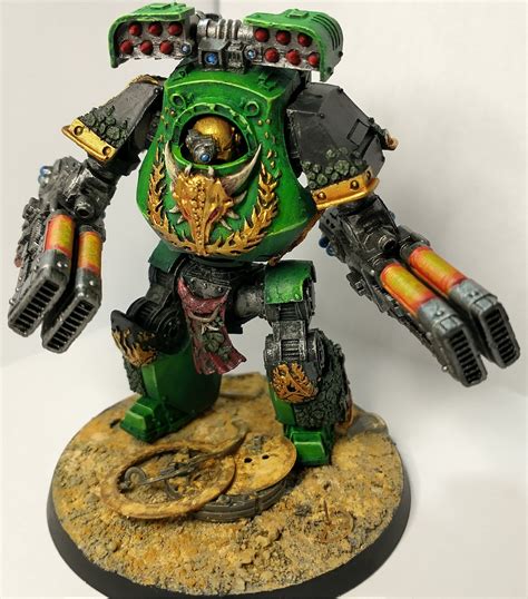 Salamanders Relic Contemptor Album On Imgur