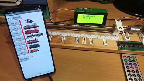 Nema 17 Et Modélisme Ferroviaire Français Arduino Forum