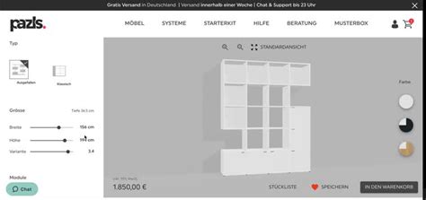 Pazls Gmbh On Linkedin Designing Your Individual Pazls Two Shelf Is That Straight Forward