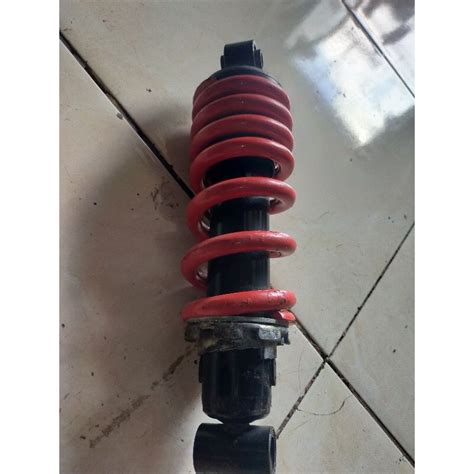 Jual Shok Bereker Monoshock Belakang Yamaha Bison Original Copotan