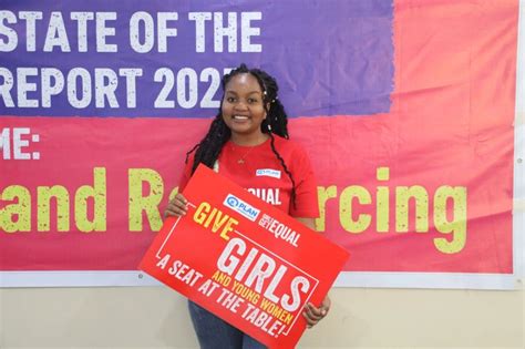 Susan Chisi On Linkedin Dayofthegirl Youthactivism Empoweringgirls