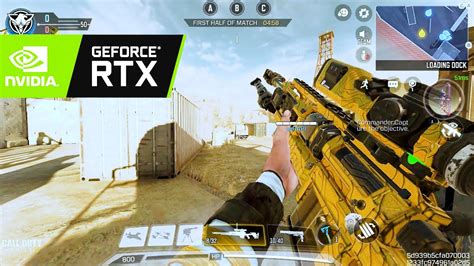 Locus Sniper Gameplay Call Of Duty Mobile Ultra Graphics Cod Mobile