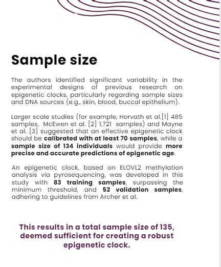 A Sex Specific Minimal Cpg Based Model For Biological Aging Using