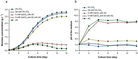 Development Of An Effective Microalgae Cultivation System Utilizing Co2