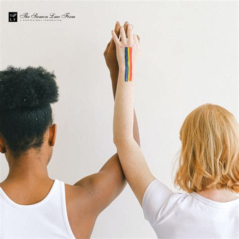 Happy Pridemonth Same Sex The Siemon Law Firm