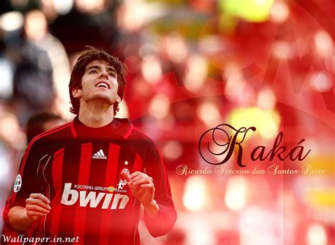 Kaka Footballer Wallpapers Wallpaper Cave
