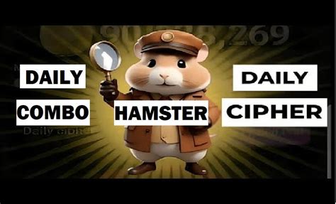 Hamster Kombat Daily Cipher Code And Daily Combo 4 July Lakhwinder Gill