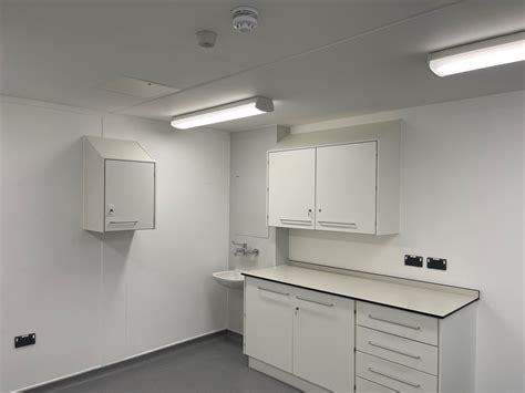 Bassingbourn Barracks 20202021 Harrisons Electrical Services