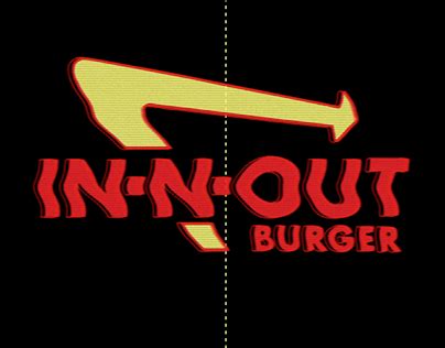 In N Out Burger Logo