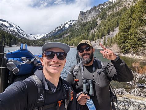 Bitterroot Backpacking Added A Bitterroot Backpacking