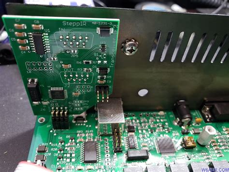 Steppir Sda 100 Overview W6aer Pacifica Ca