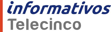 File Nuevo Logo De Informativos Telecinco Con Nuevo Logo Texto O