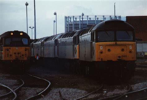 Class 47 Brush Type 4
