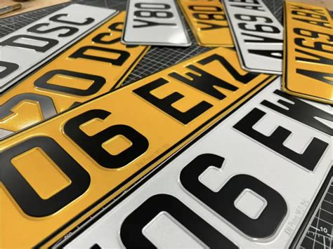 What Should I Do If My Number Plates Are Stolen Jdm Plates