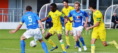 Romain Cabon Usm Avranches Première Recrue De Lus Concarneau