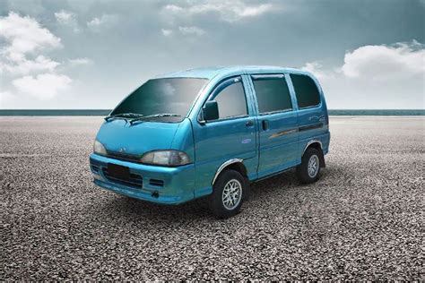 Daihatsu Espass Minibus Era 90 An Bandel Hingga Sekarang