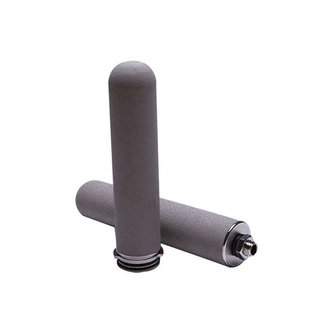 Sintered Metal Powder Cylinder Filter Supplier