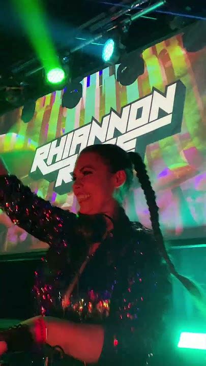 Dj Rhiannon Bio