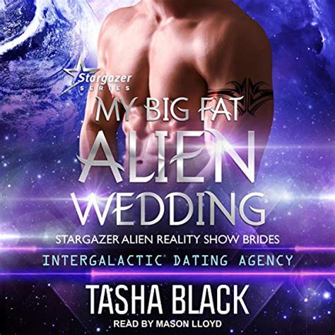 My Big Fat Alien Wedding Stargazer Alien Reality Show Brides Book 2