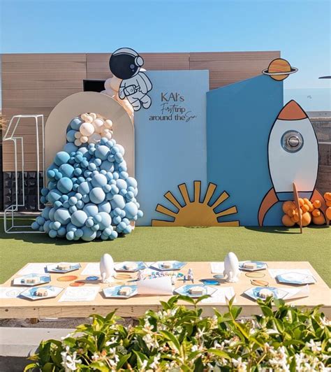 103 Space Theme Party Idea For A Galactic Good Time Momtivational