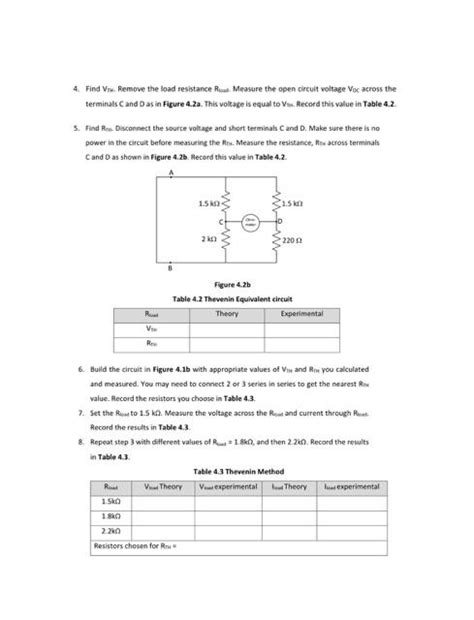 4 Find Vru Rensove The Load Resistance Rloot