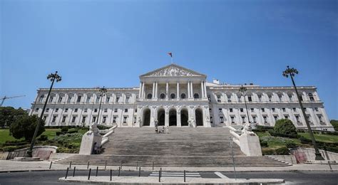 Comissão Permanente Da Assembleia Da República Entra Em Funções